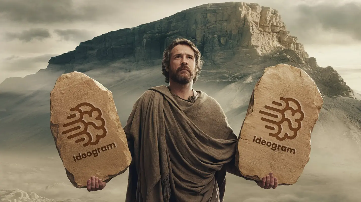 מה זה Ideogram ואיך הוא הפך לכלי מוביל ביצירת תמונות AI? - אמיר משה ...