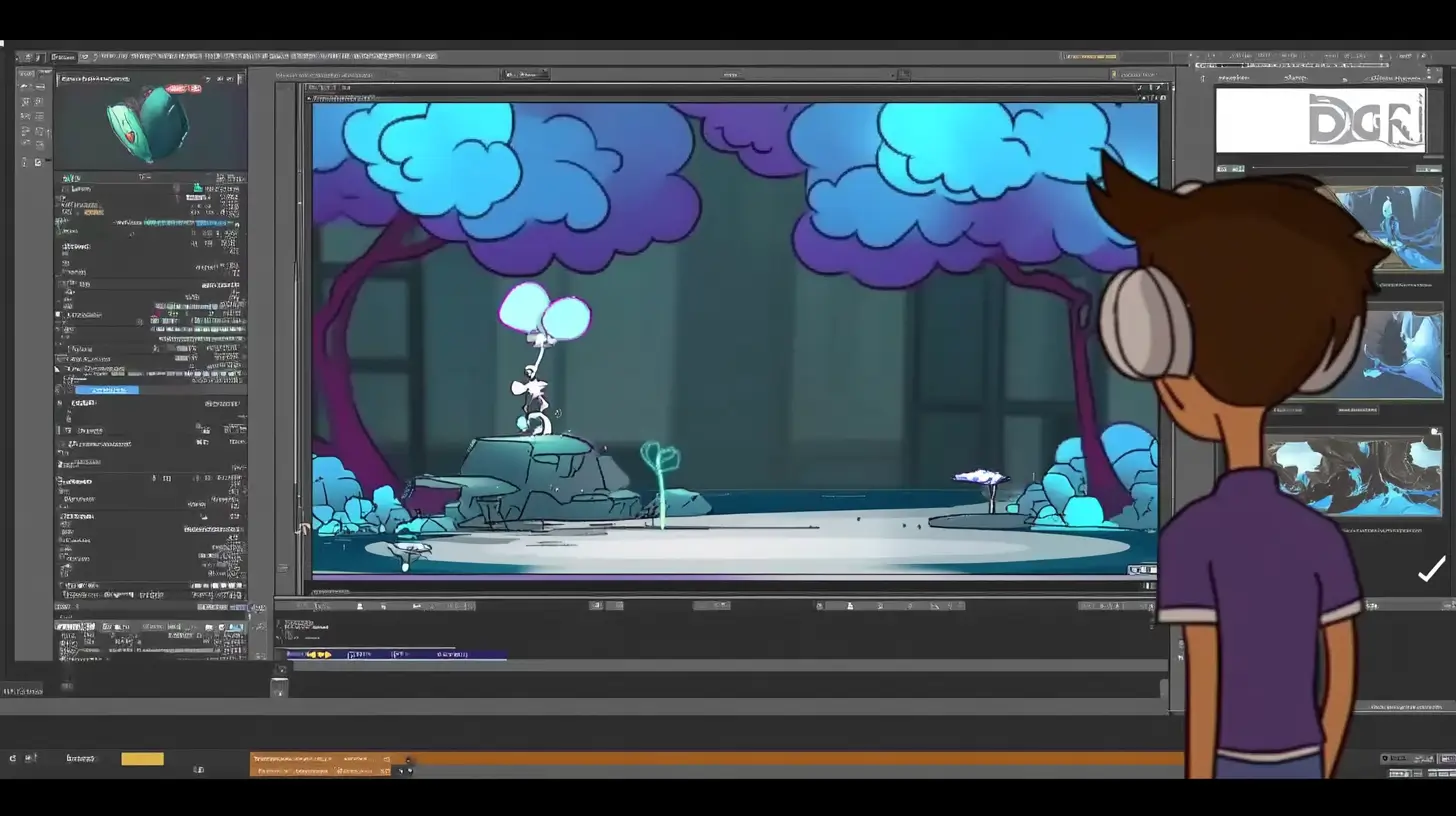 6 השינויים המרכזיים ביצירת אפקטים ויזואליים עם AI שכל אפטריסט חייב ...