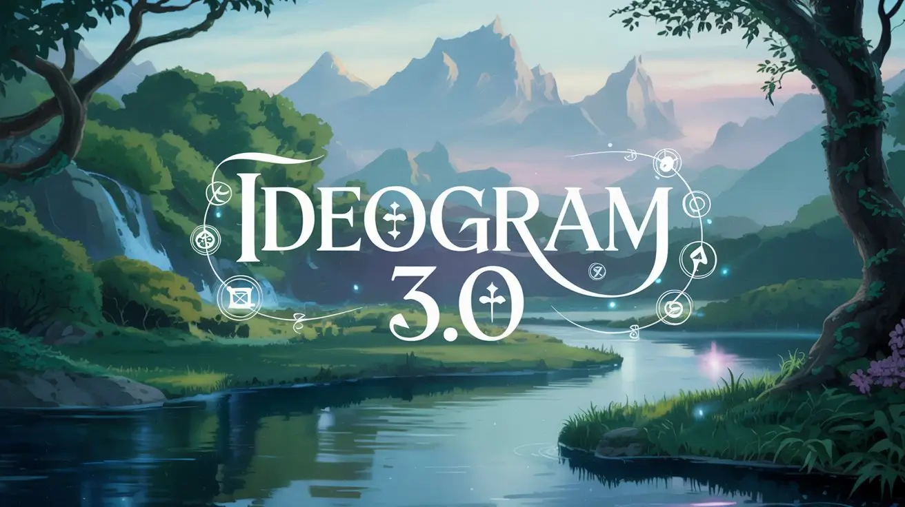 כל מה שצריך להכיר בגרסה החדשה של מחולל התמונות Ideogram 3.0 - אמיר משה - בינה מלאכותית AI ...